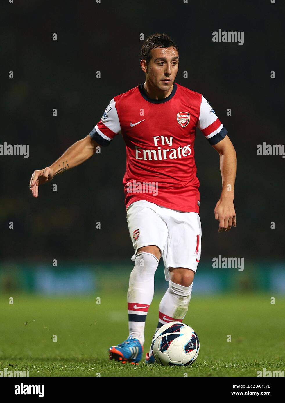 Santi Cazorla Arsenal 2022