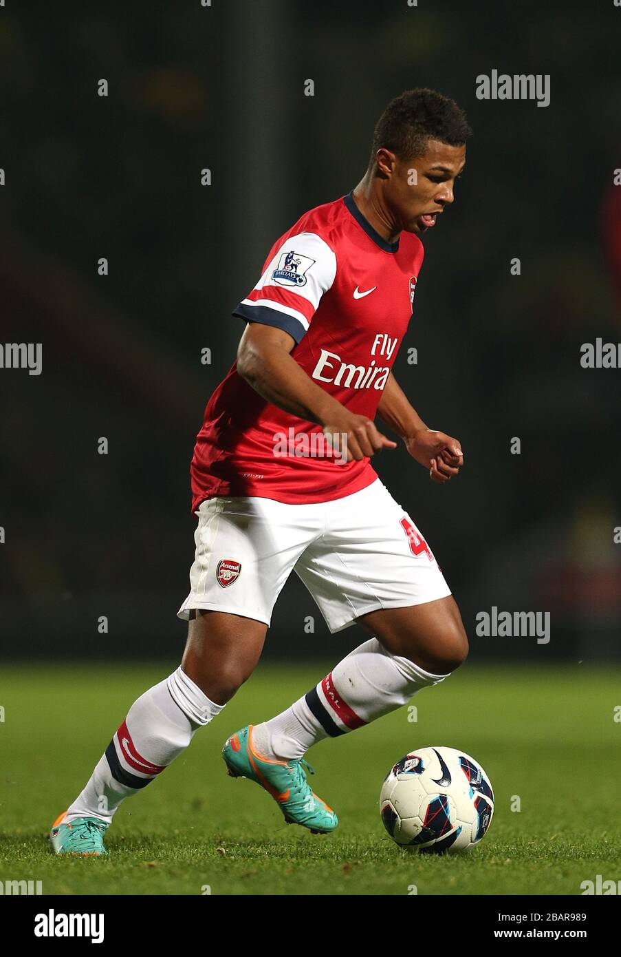 Serge gnabry sports hi-res stock photography and images - Alamy