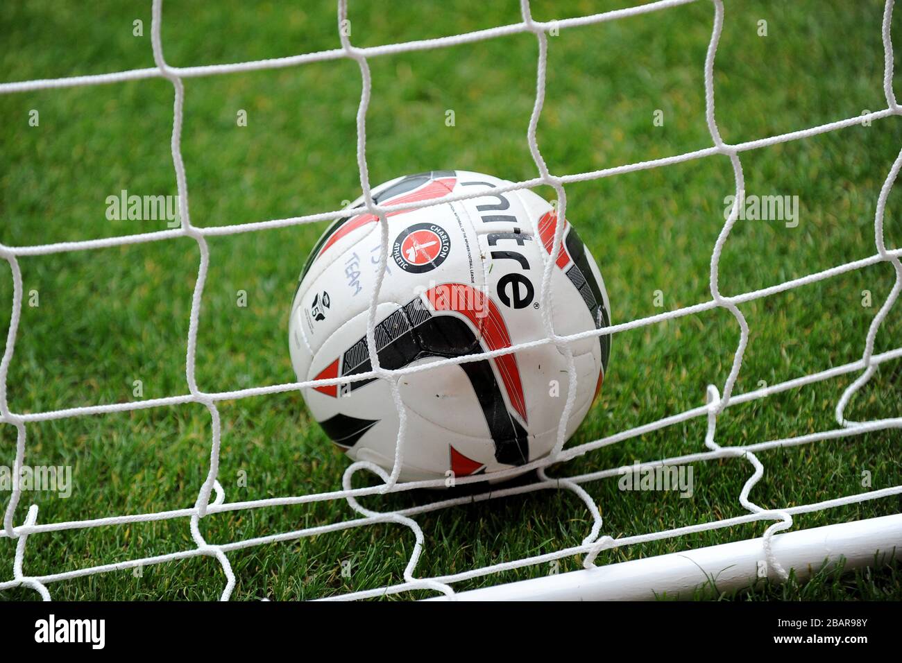 Mitre football hi-res stock photography and images - Alamy