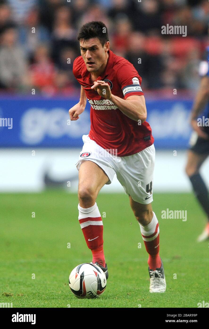 Football johnnie jackson hi-res stock photography and images - Alamy