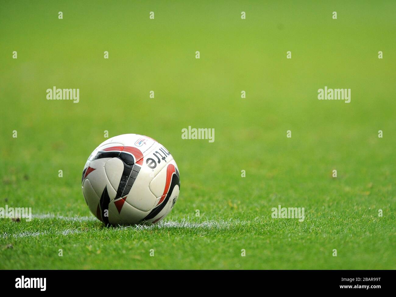 Detail view match ball hi-res stock photography and images - Alamy