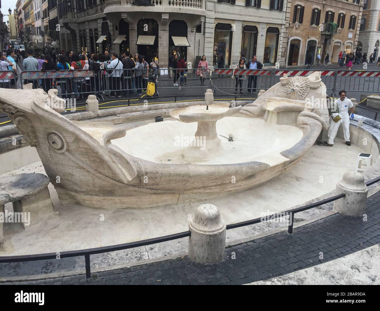 Spanish stairs hi-res stock photography and images - Alamy