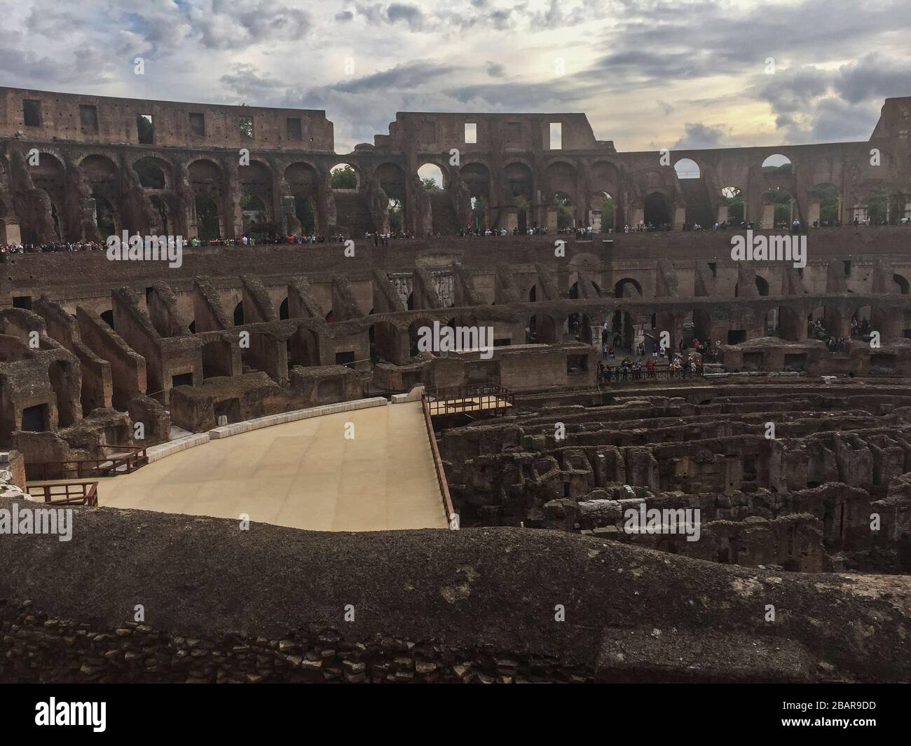 Main attraction in rome hi-res stock photography and images - Alamy