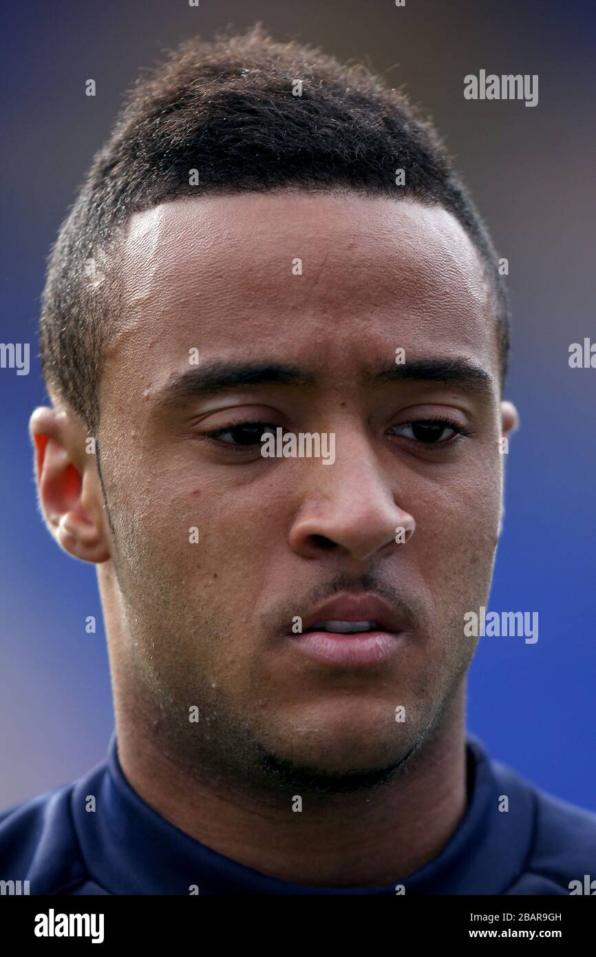 Nathan redmond, birmingham city hi-res stock photography and images - Alamy
