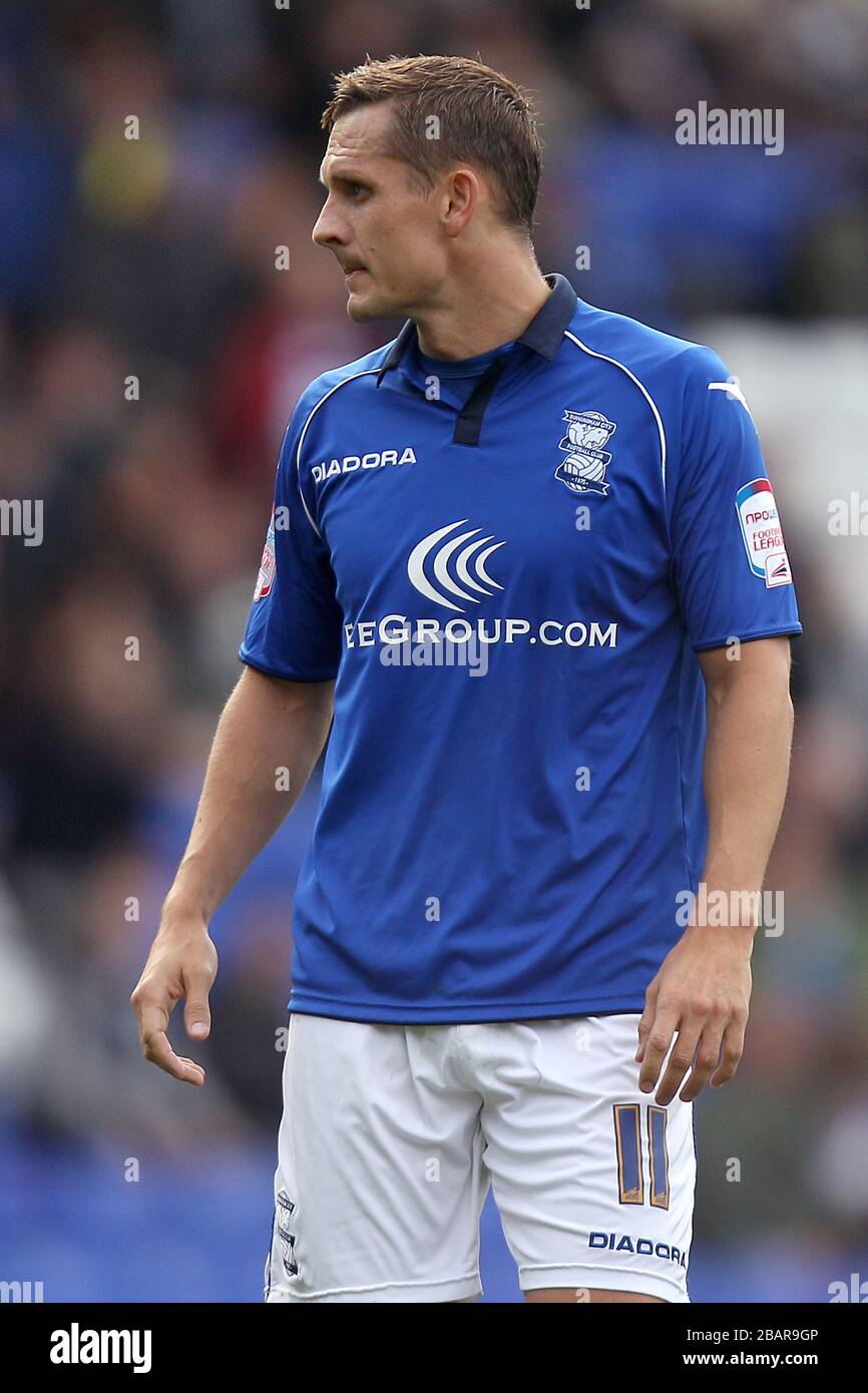 Peter lovenkrands hi-res stock photography and images - Alamy