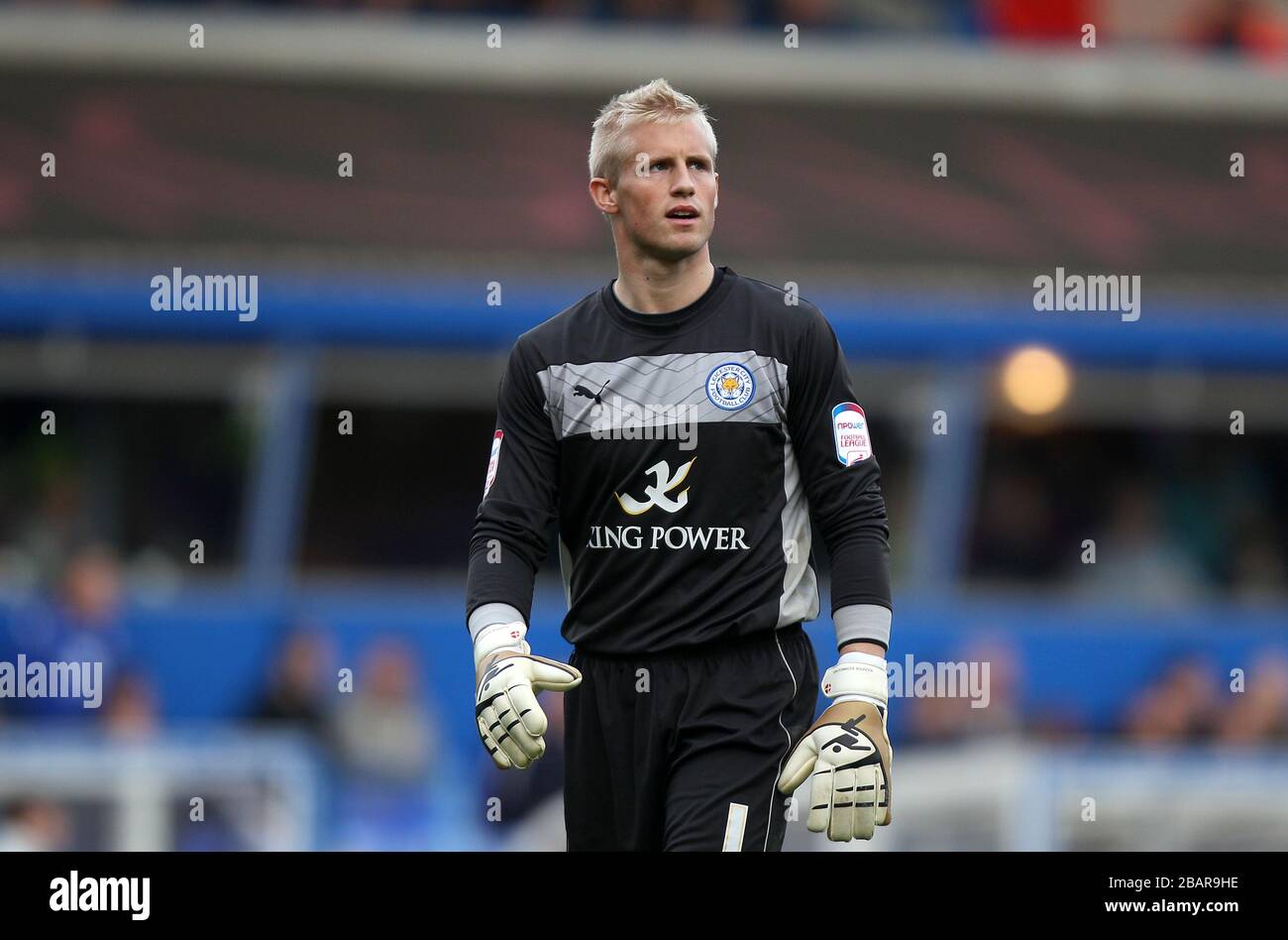 Leicester city birmingham city hi-res stock photography and images - Alamy