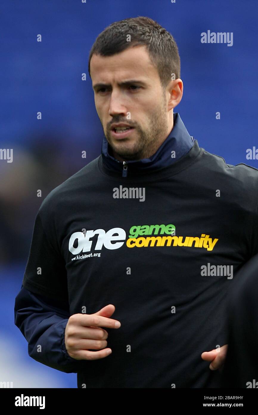 Birmingham citys keith fahey hi-res stock photography and images - Alamy