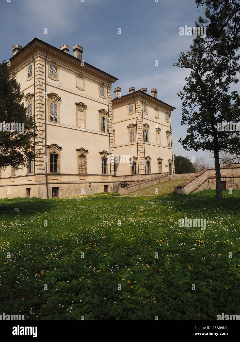 Giuseppe Verdi National Museum, Villa Pallavicino, prestigious and ...