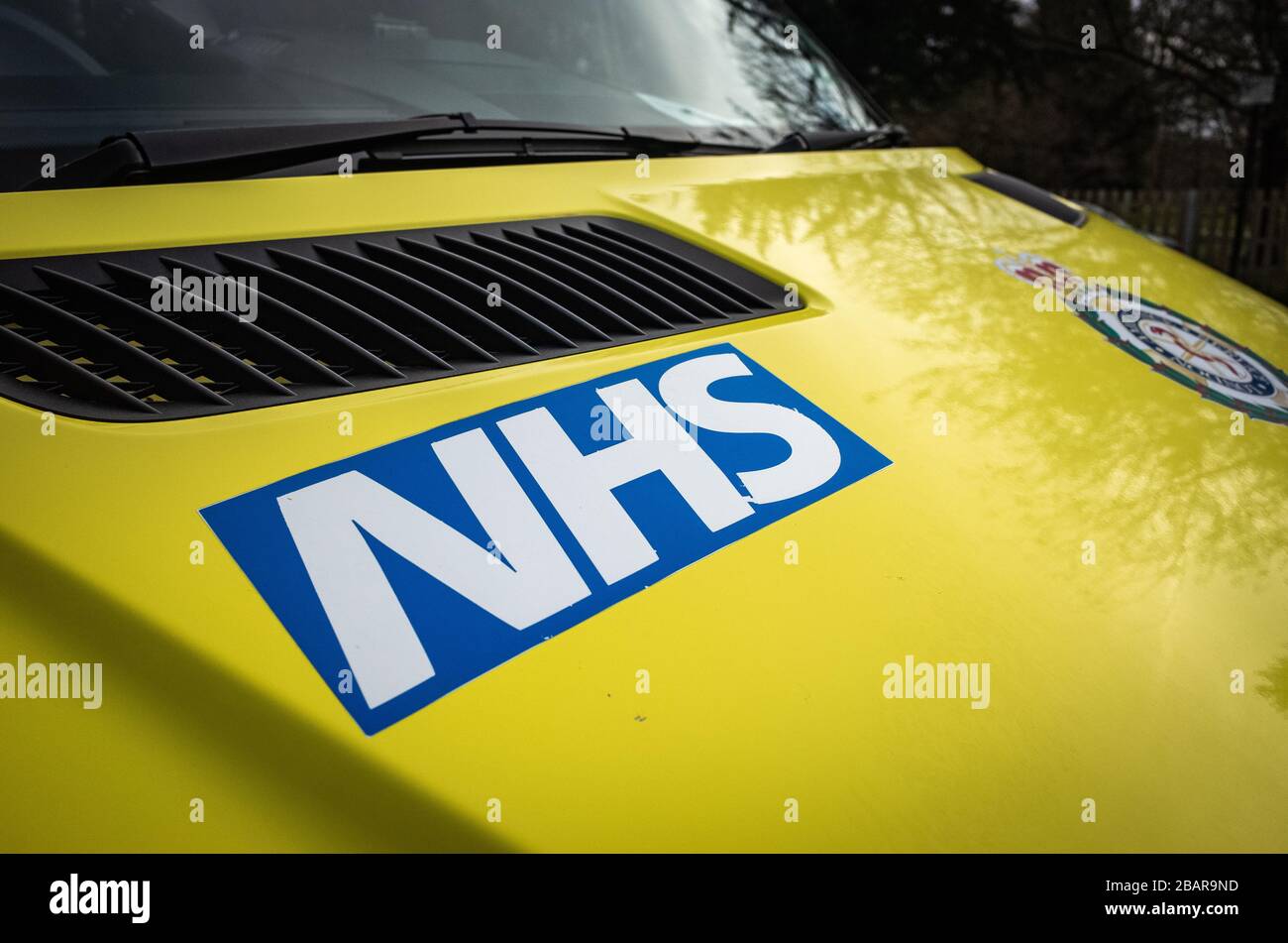 National ambulance service hi-res stock photography and images - Alamy