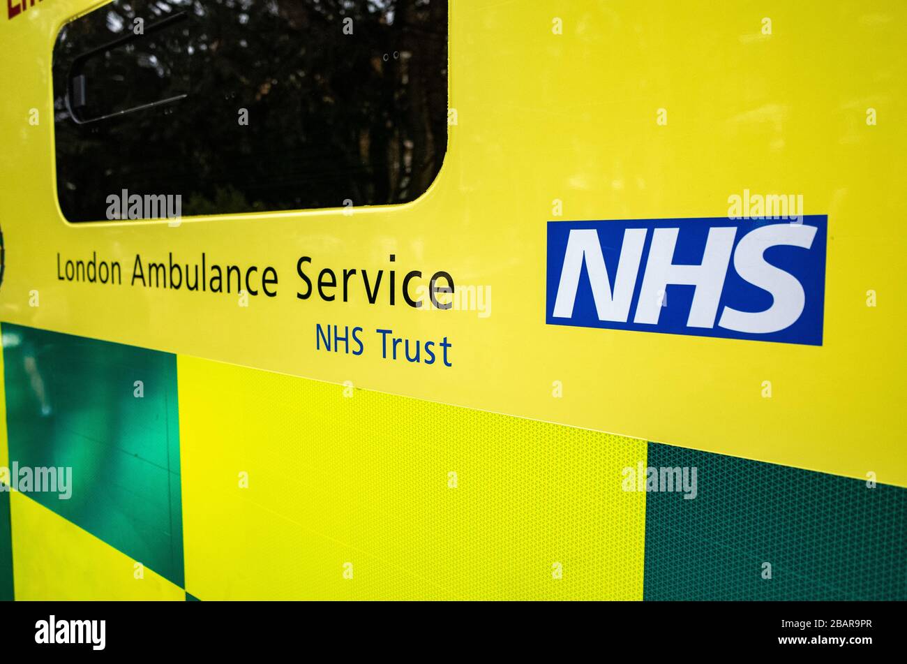 Ambulance medical logo hi-res stock photography and images - Alamy