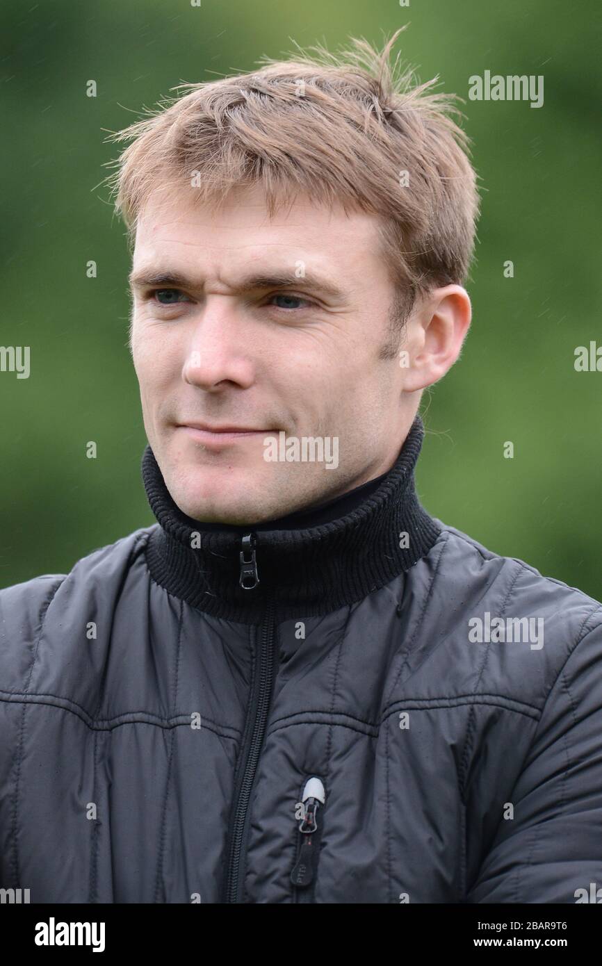 Tom Scudamore, jockey Stock Photo - Alamy