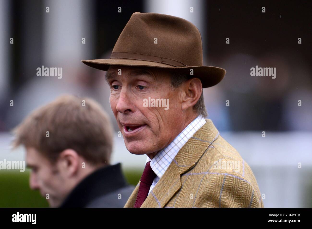 Co-owner of Grand Crus Roger Stanley Stock Photo - Alamy