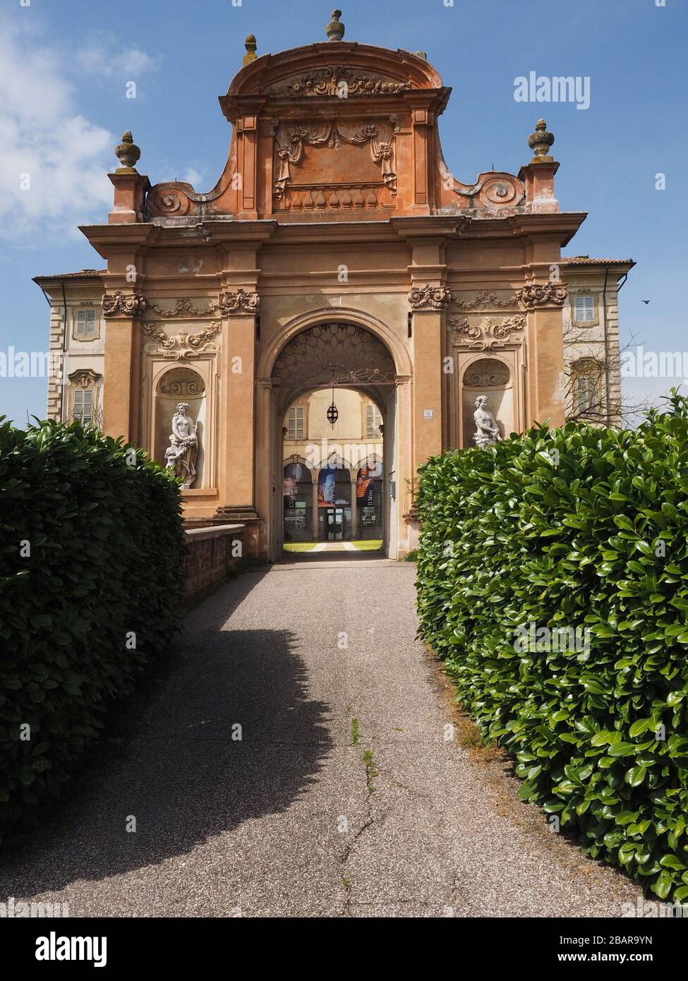 Giuseppe Verdi National Museum, Villa Pallavicino, prestigious and ...