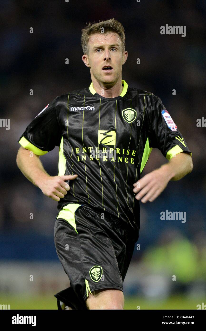 Michael Tonge, Leeds United Stock Photo - Alamy