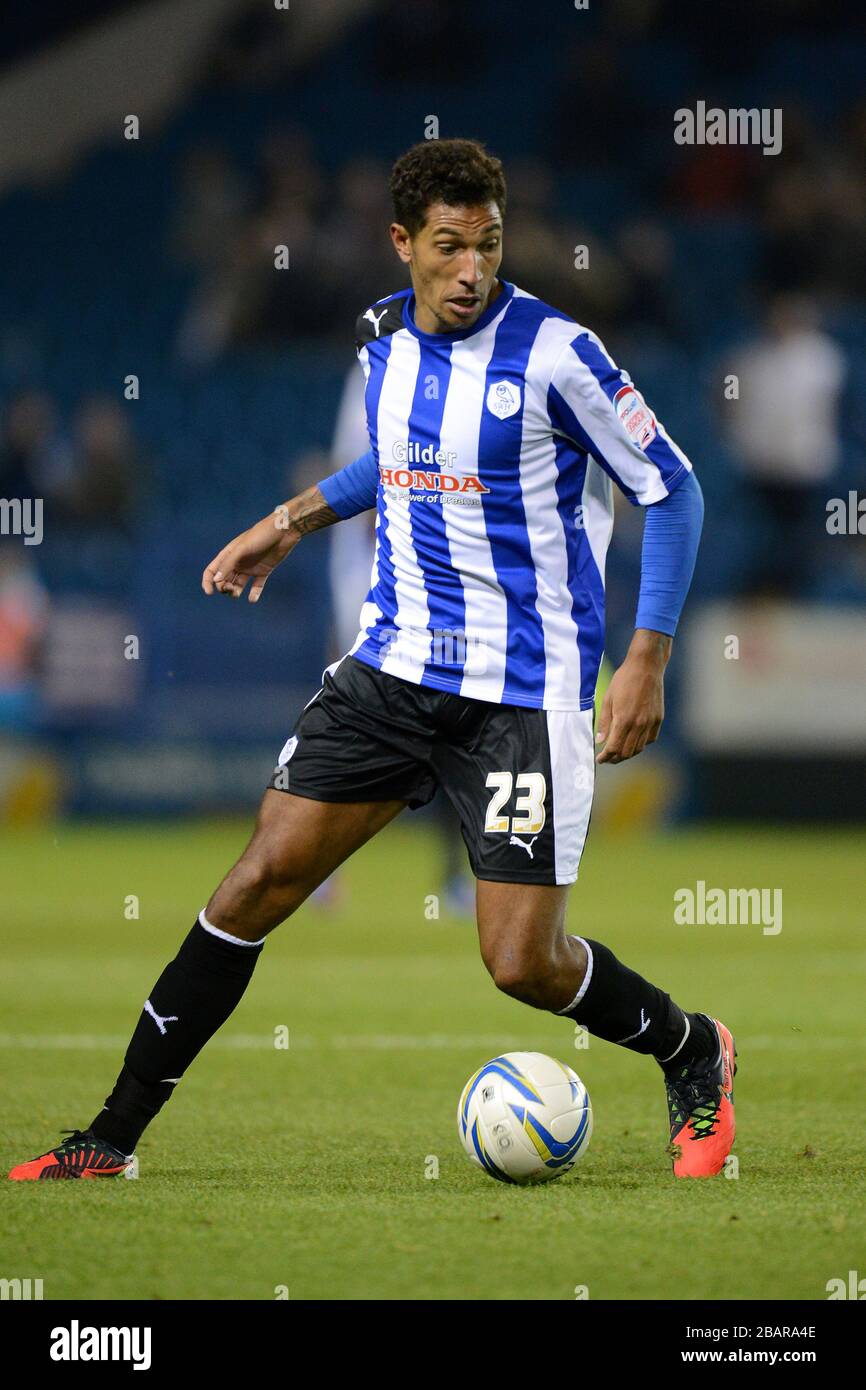 Jay bothroyd sheffield wednesday hi-res stock photography and images ...