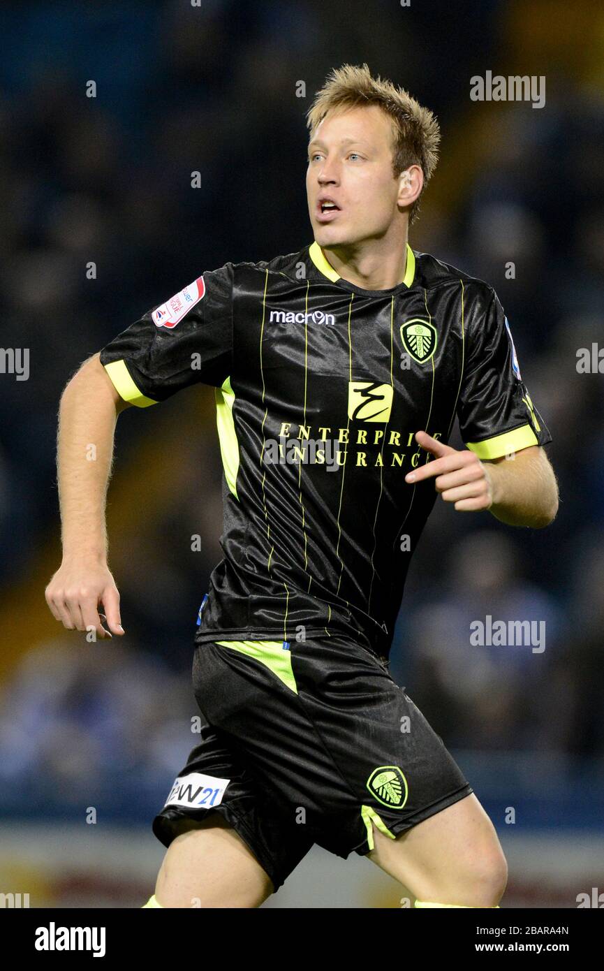 Luciano becchio leeds hi-res stock photography and images - Alamy