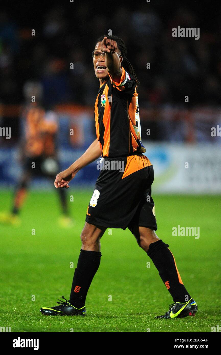 Edgar Davids, Barnet Stock Photo - Alamy
