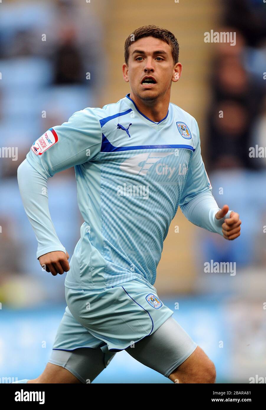 Cody McDonald, Coventry City Stock Photo - Alamy