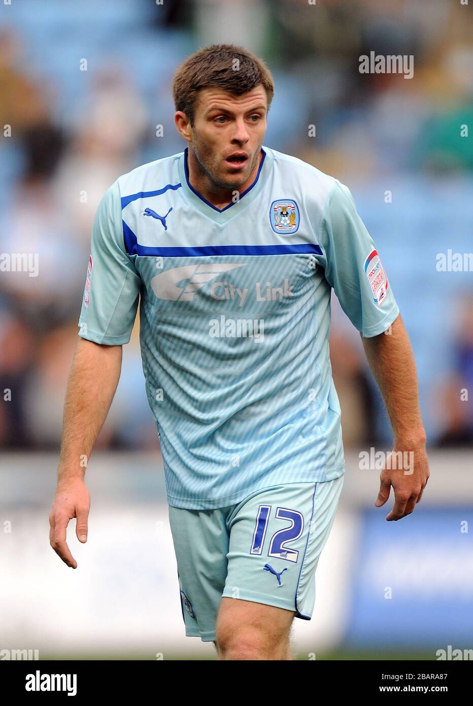 Steven Jennings, Coventry City Stock Photo - Alamy