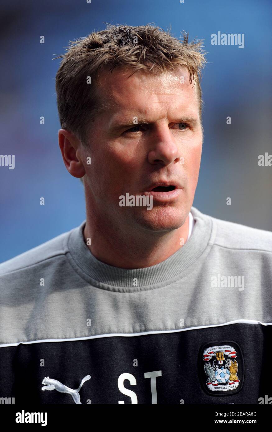 10015 football staff hi-res stock photography and images - Alamy