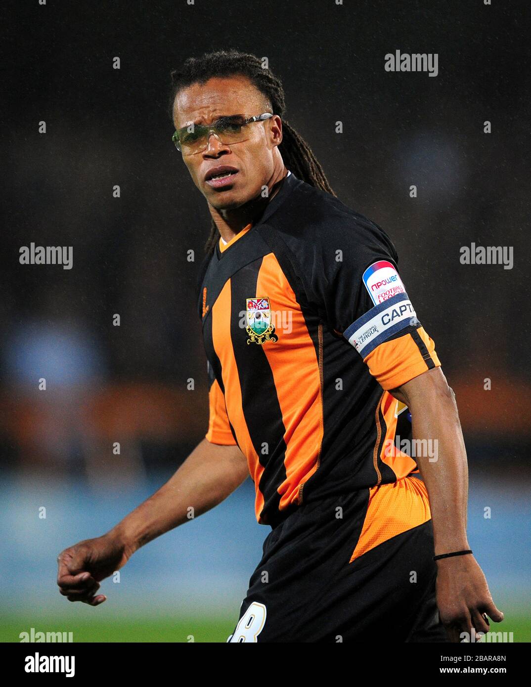 Edgar davids barnet hi-res stock photography and images - Alamy