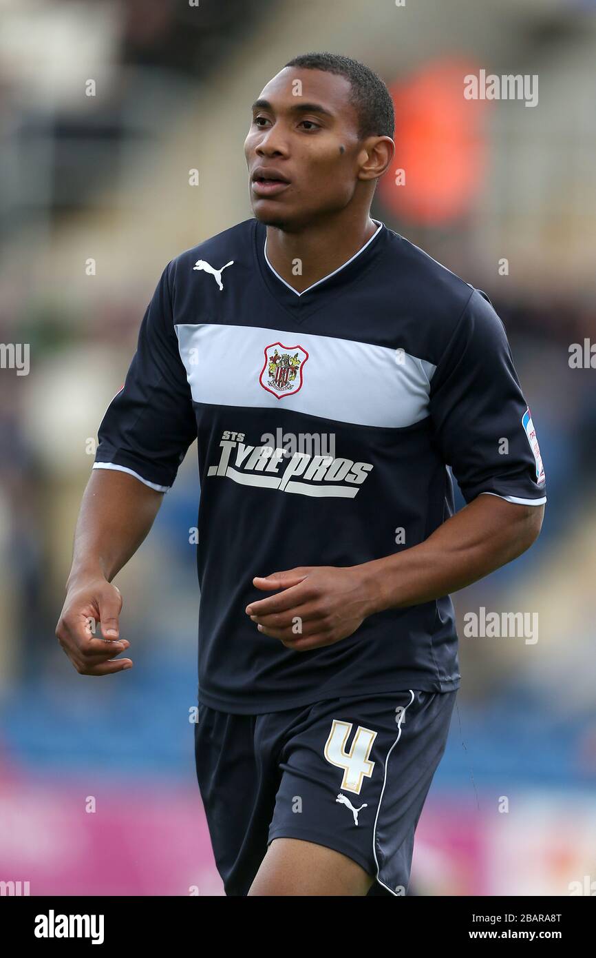 Darius charles hi-res stock photography and images - Alamy