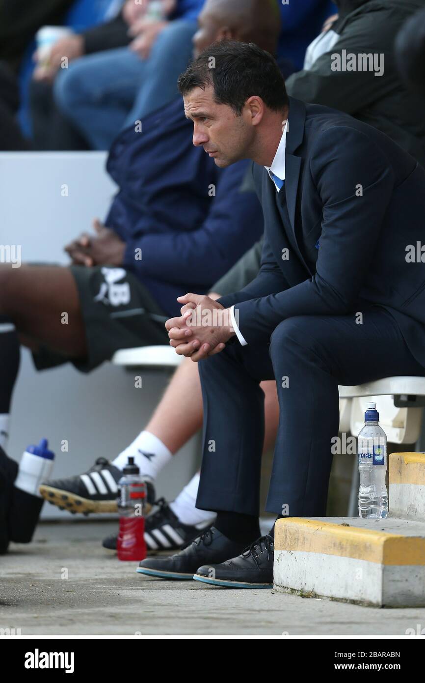 Dugout football hi-res stock photography and images - Alamy