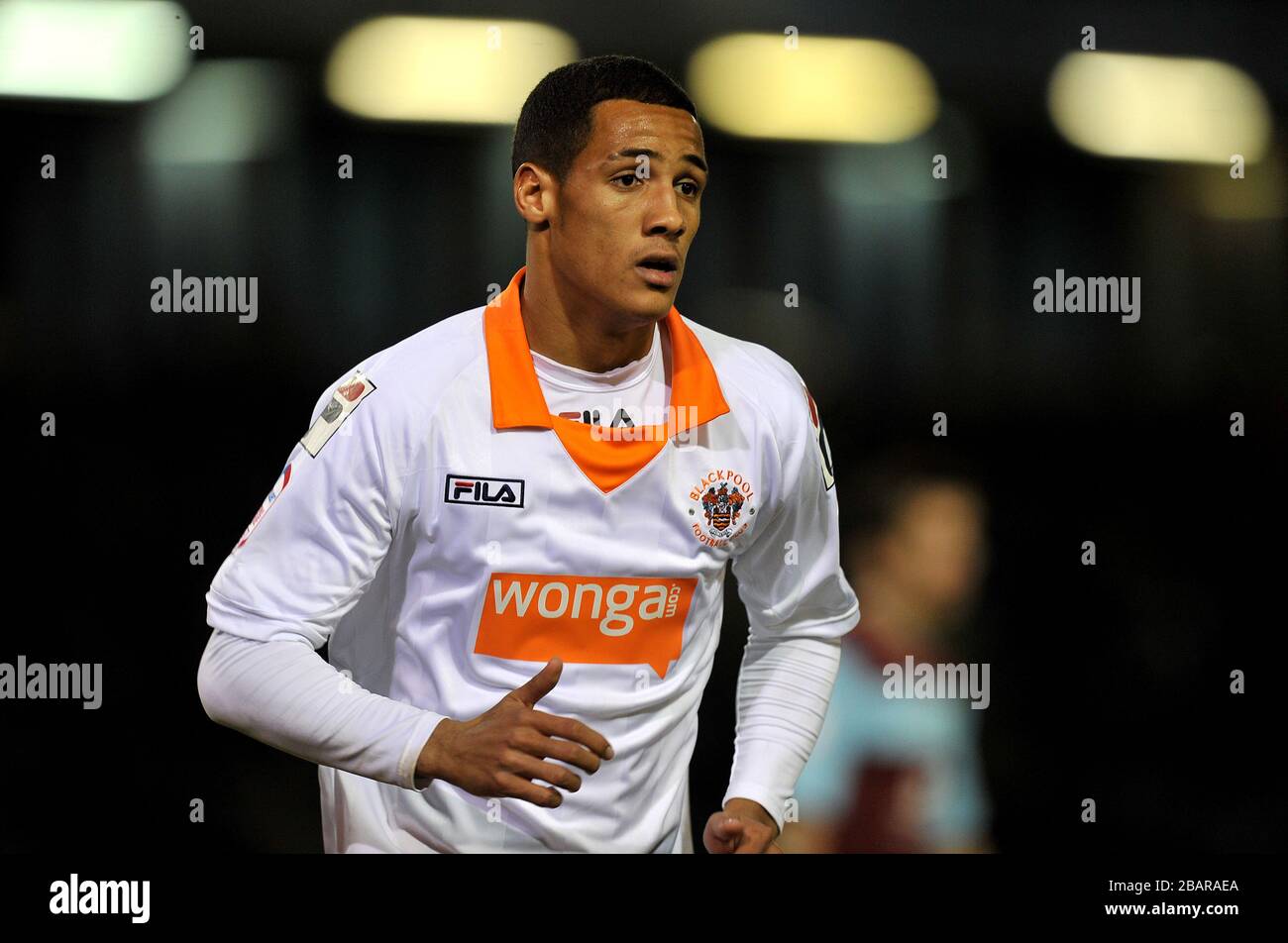 Thomas Ince, Blackpool Stock Photo - Alamy