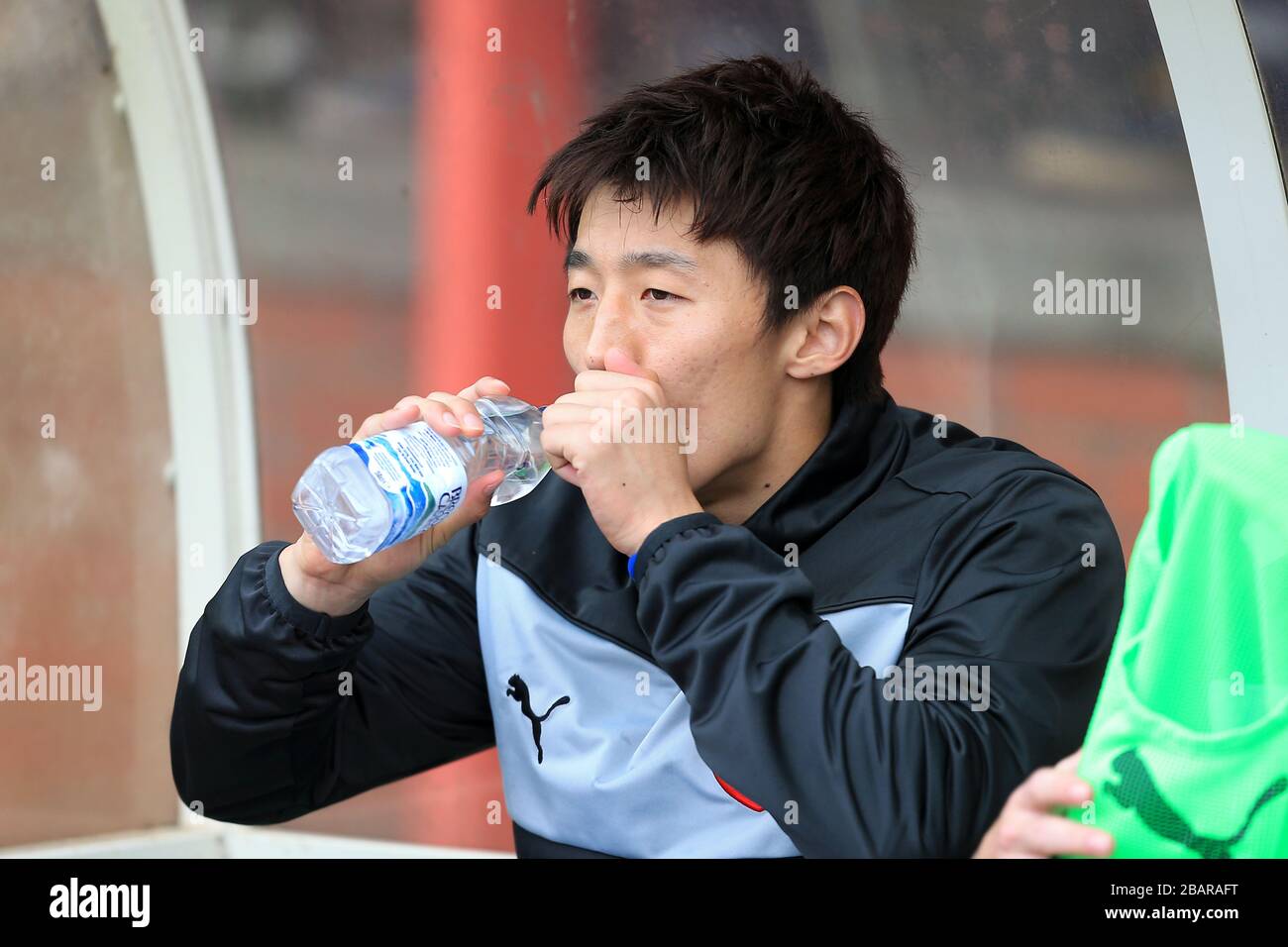 Bo kyung hi-res stock photography and images - Alamy