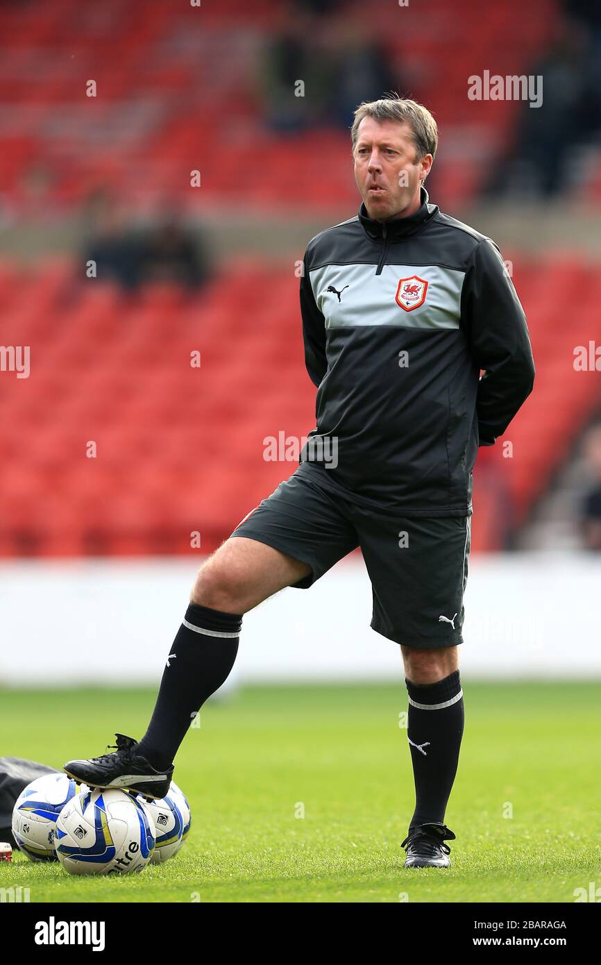 Cardiff team hi-res stock photography and images - Alamy