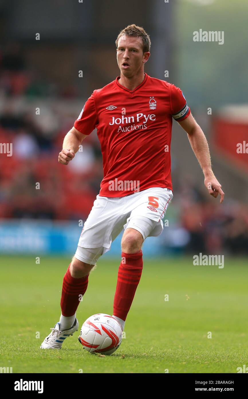 Danny collins nottingham forest hi-res stock photography and images - Alamy
