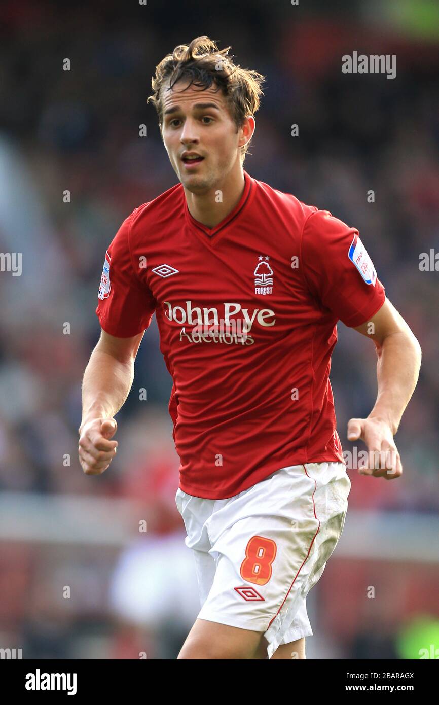 Chris Cohen, Nottingham Forest Stock Photo - Alamy