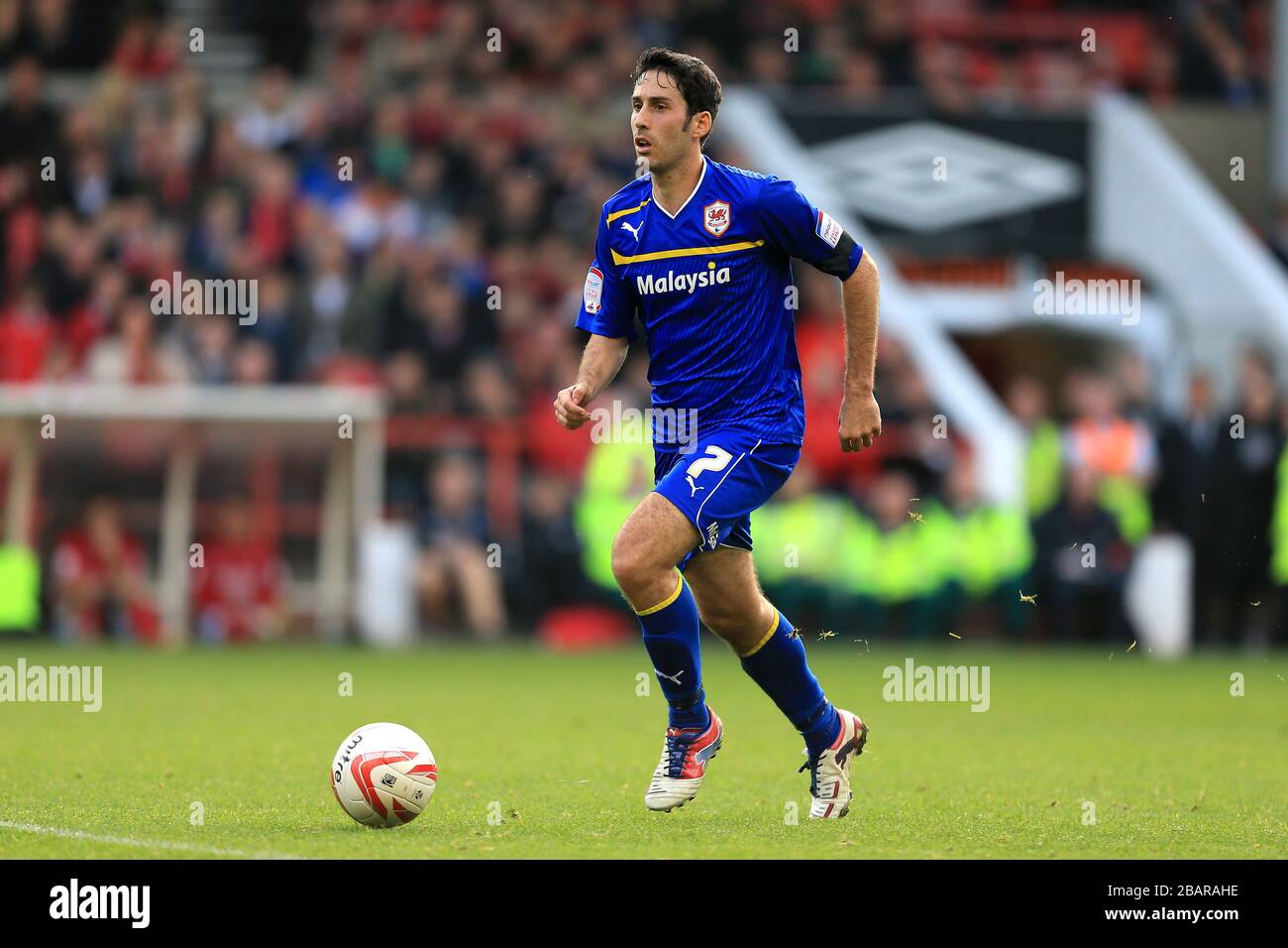Peter whittingham cardiff city hi-res stock photography and images - Alamy