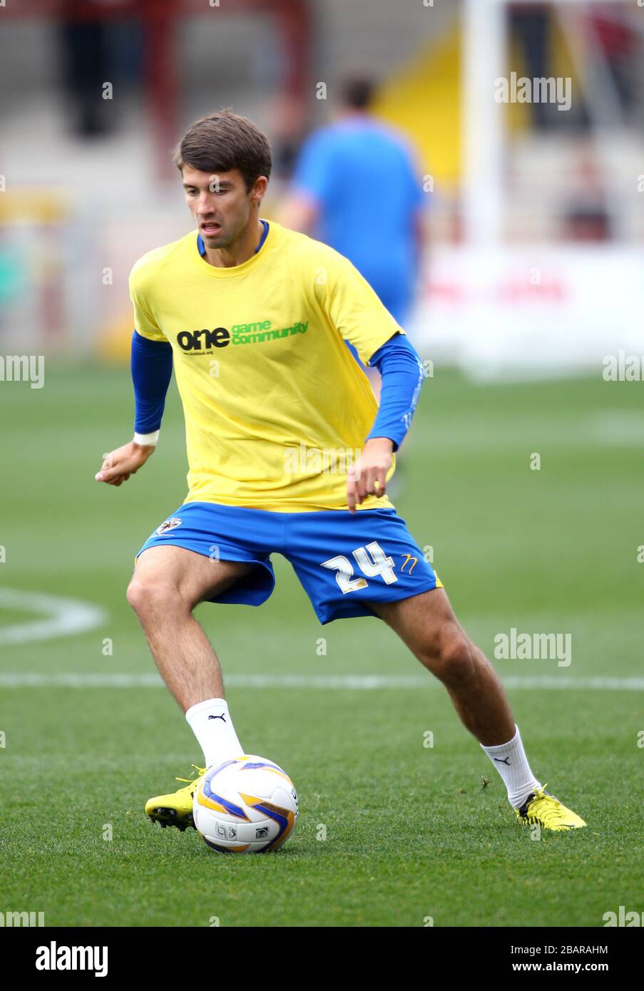 George francomb hi-res stock photography and images - Alamy