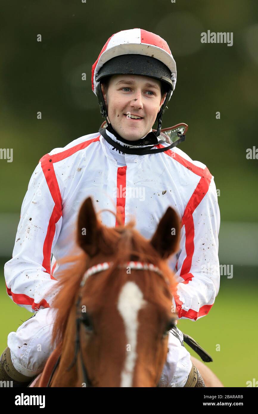 Tom queally jockey hi-res stock photography and images - Alamy