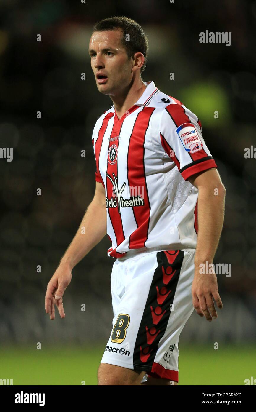 Sheffield united hi-res stock photography and images - Alamy
