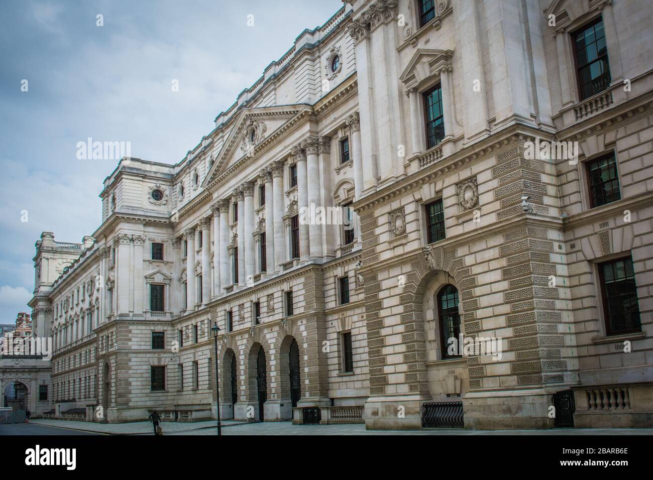 Hm treasury logo hi-res stock photography and images - Alamy
