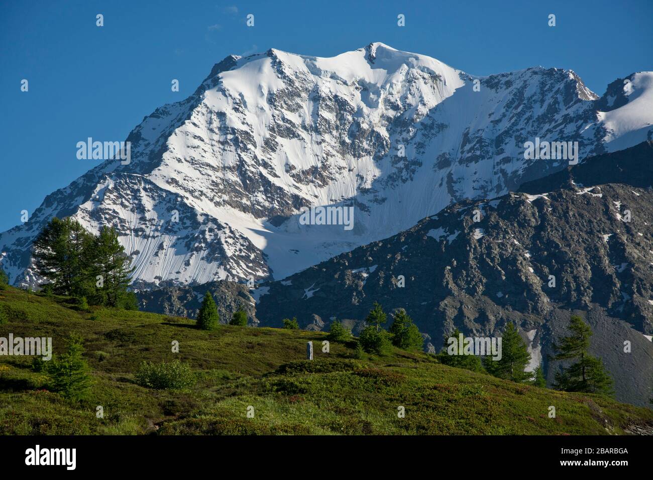 Switzerland simplon pass hi-res stock photography and images - Alamy