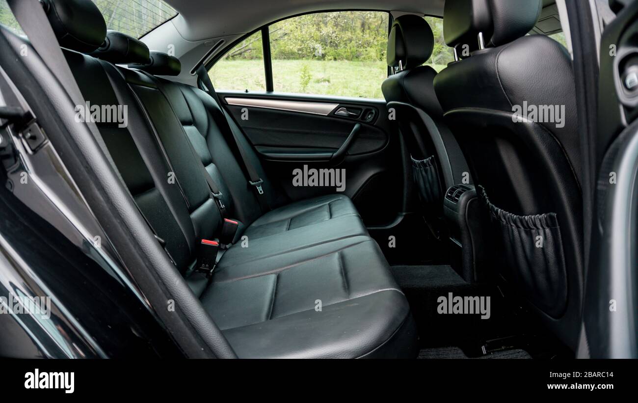 Mercedes Benz W203-year 2004, Avantgarde equipment;luxury leather ...