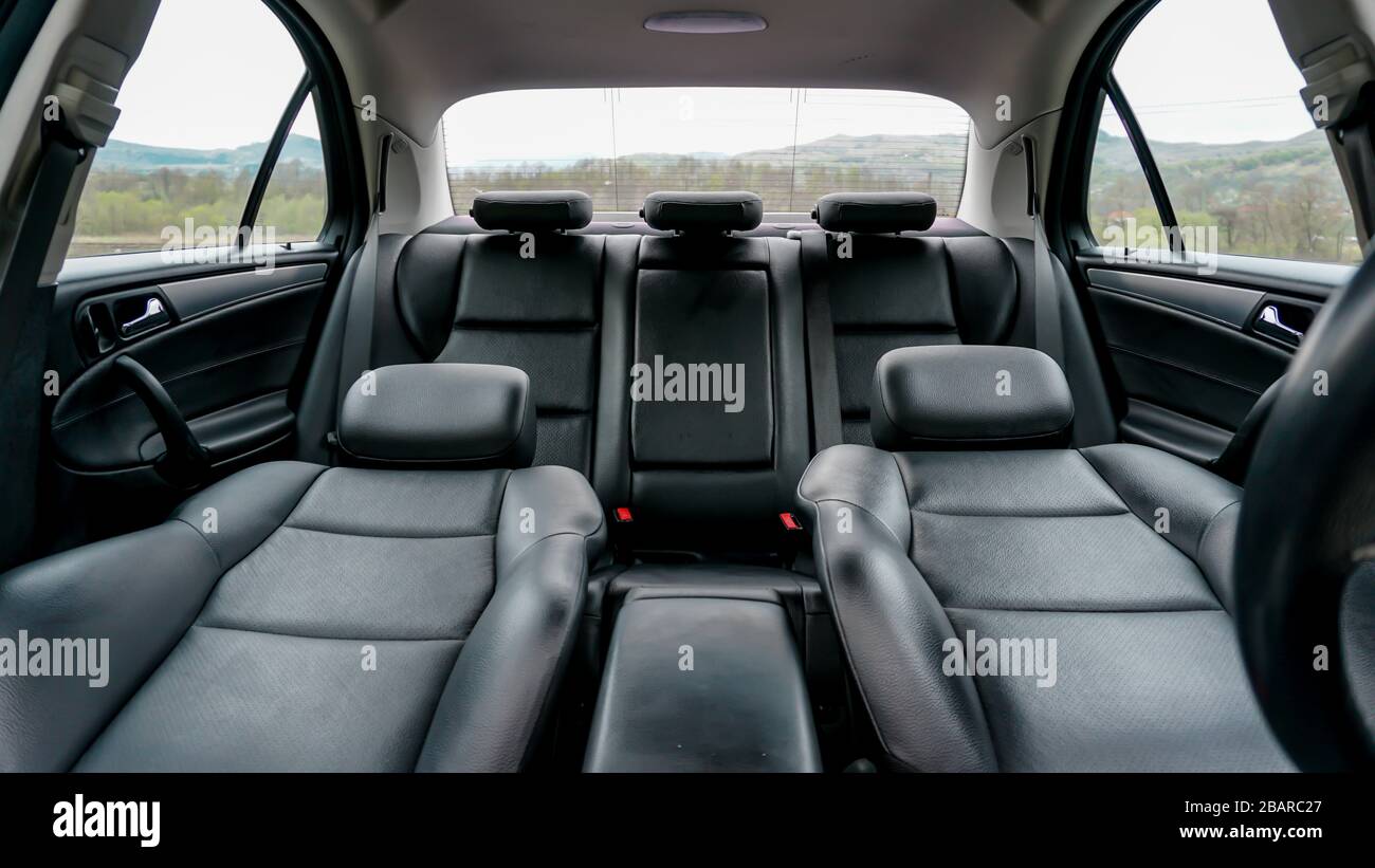 Mercedes Benz W203-year 2004, Avantgarde equipment;luxury leather ...