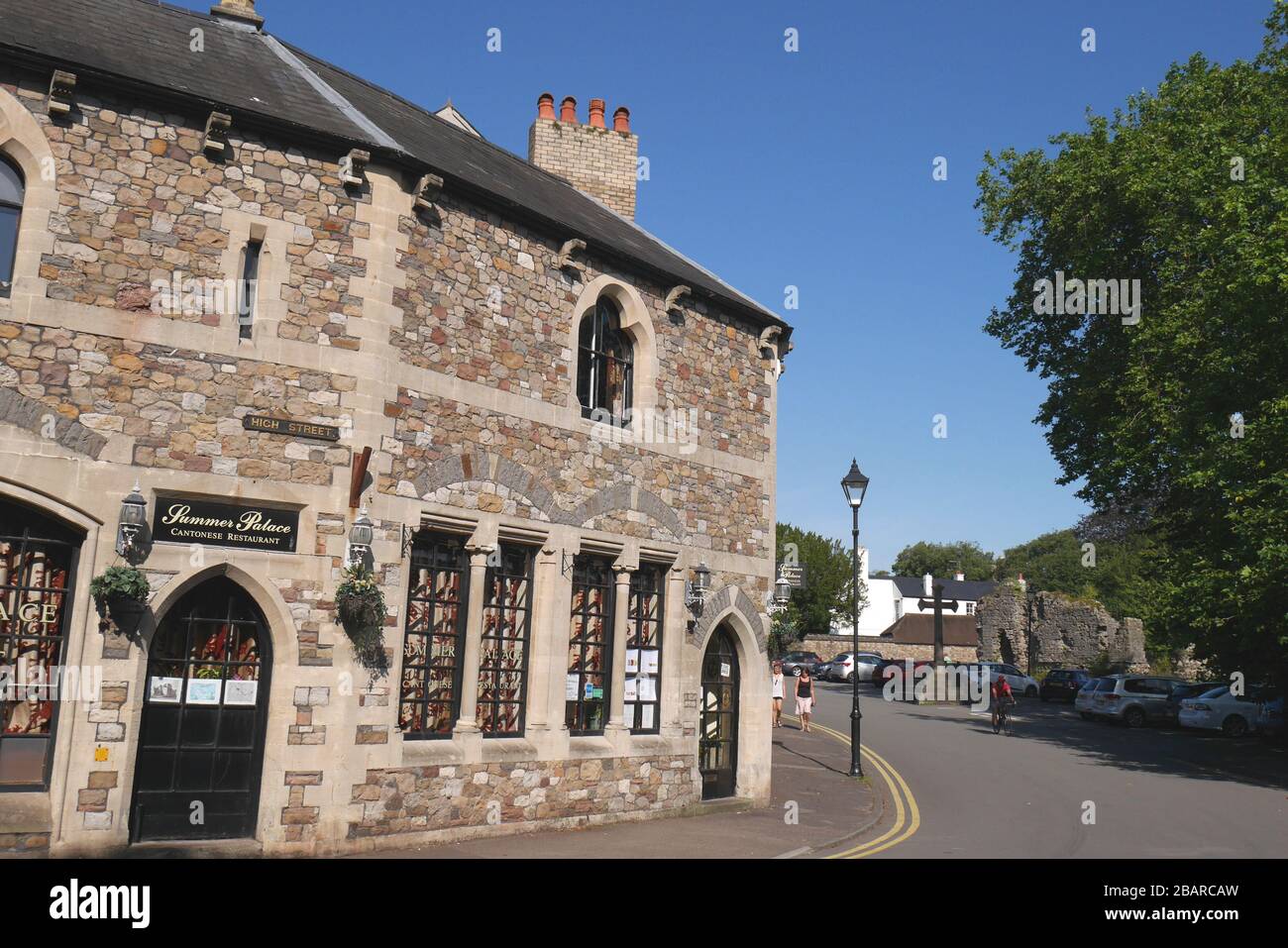 Llandaff cardiff south wales gb hi-res stock photography and images - Alamy