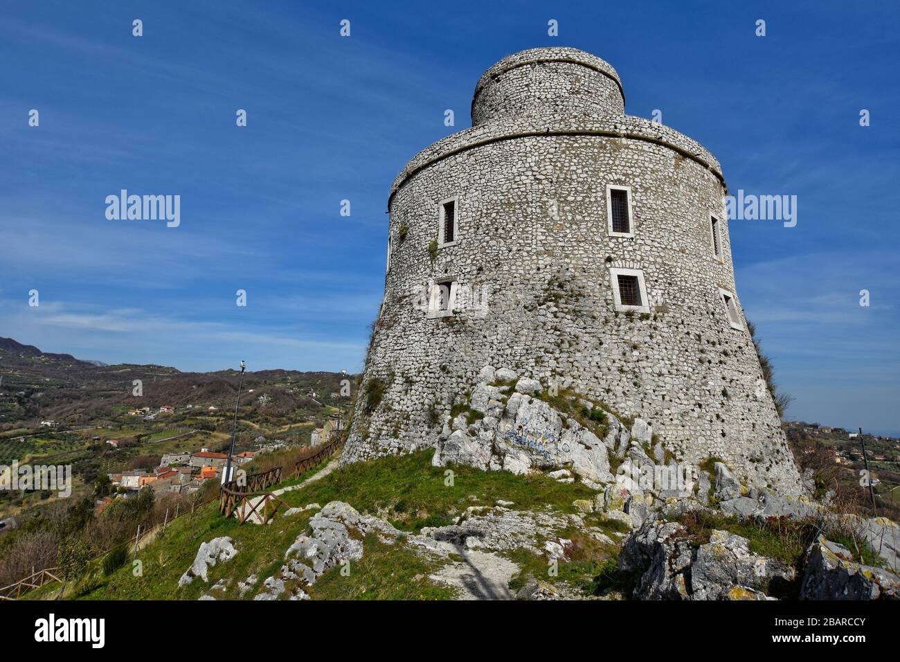 Montesarchio hi-res stock photography and images - Alamy