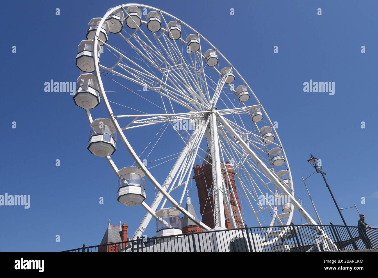 Big wheel ferris wheel hi-res stock photography and images - Alamy