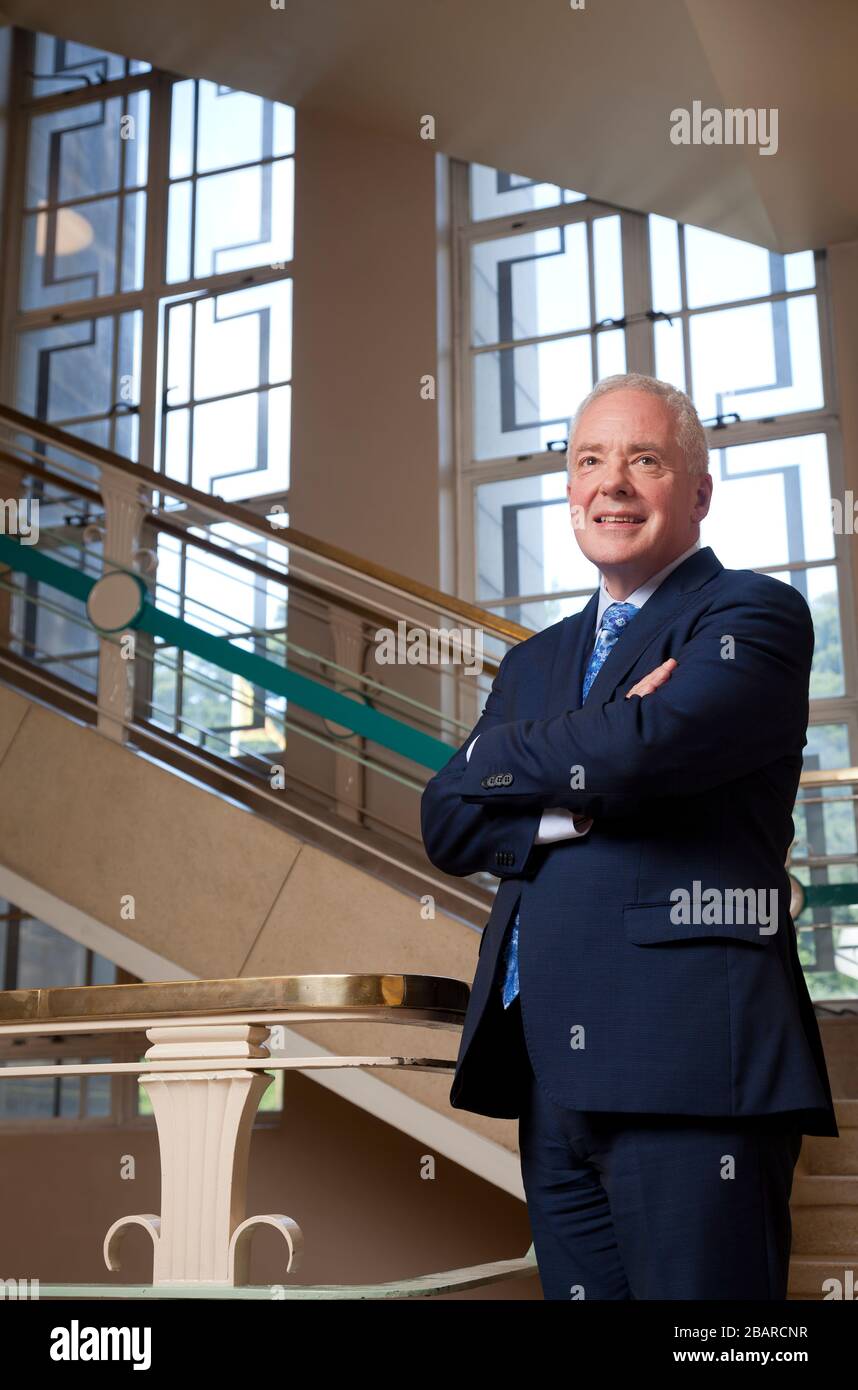 Nhs health and social care scotland hi-res stock photography and images ...