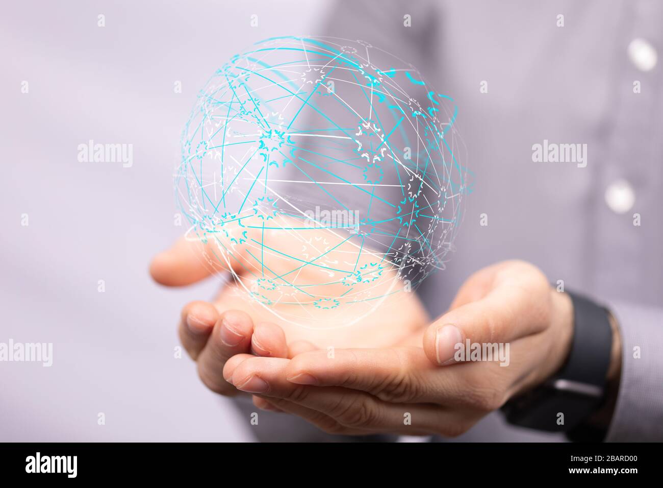 A Unity group and teamwork concept Stock Photo - Alamy
