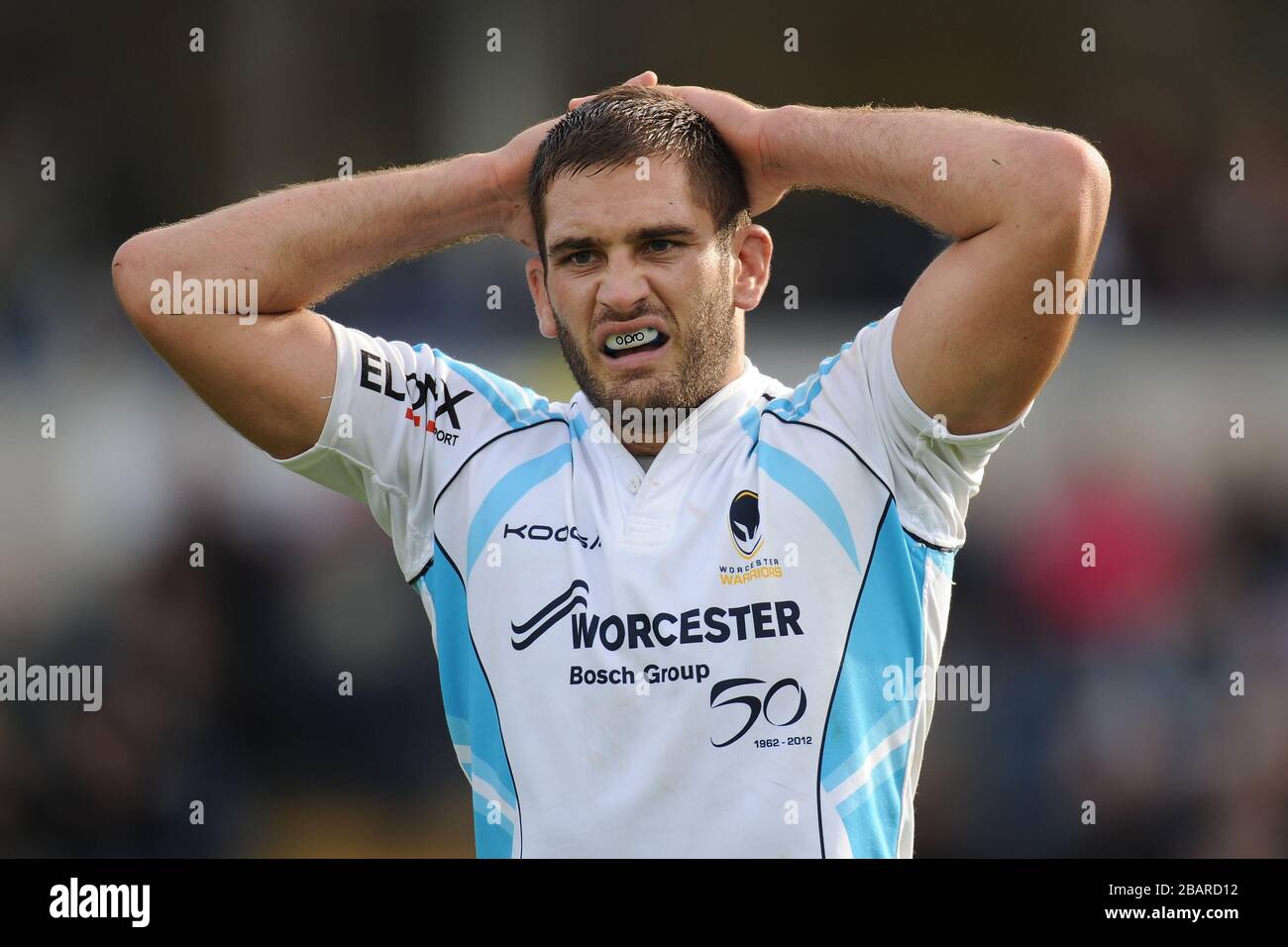 Worcester warriors sam betty hi-res stock photography and images - Alamy