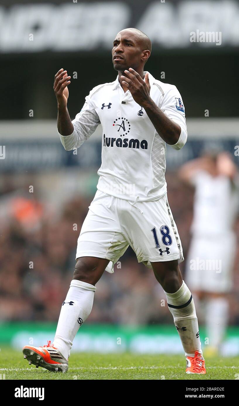 Jermain Defoe, Tottenham Hotspur Stock Photo - Alamy Jermain Defoe, Tottenham Hotspur Stock Photo - Alamy