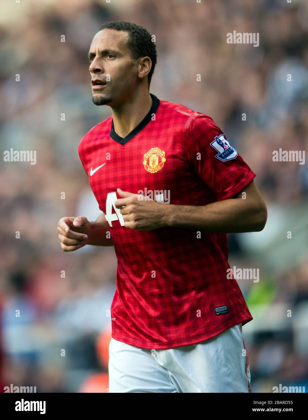 Rio ferdinand hi-res stock photography and images - Alamy