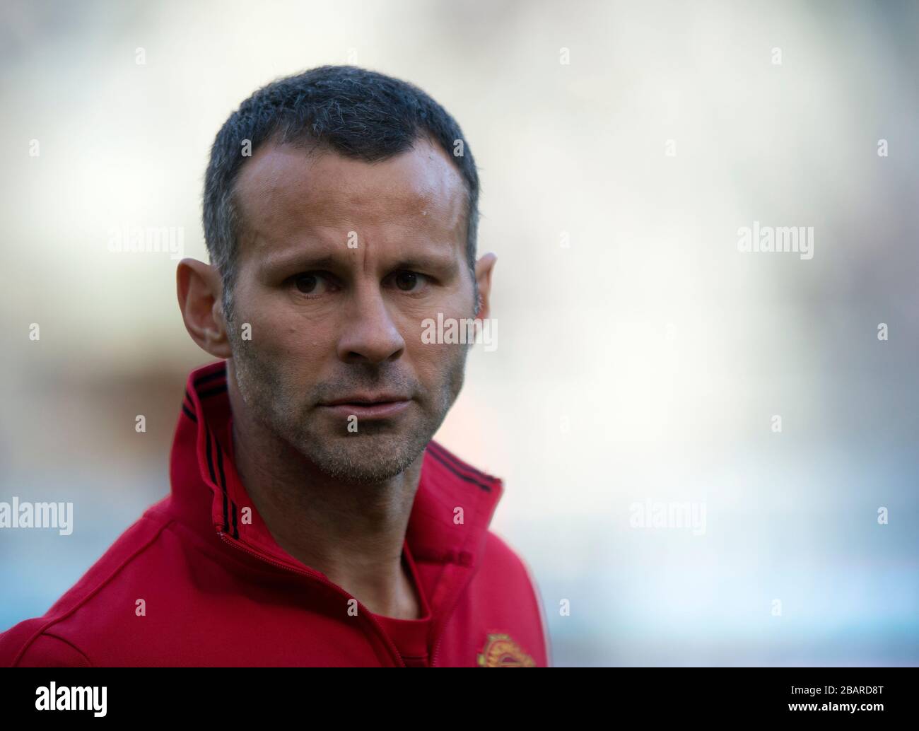 Football ryan giggs hi-res stock photography and images - Alamy