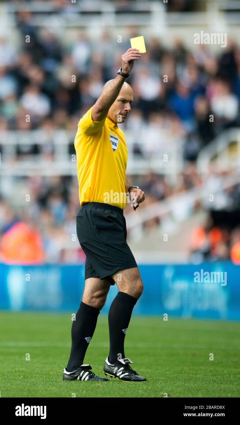 Howard Web, Referee Stock Photo - Alamy